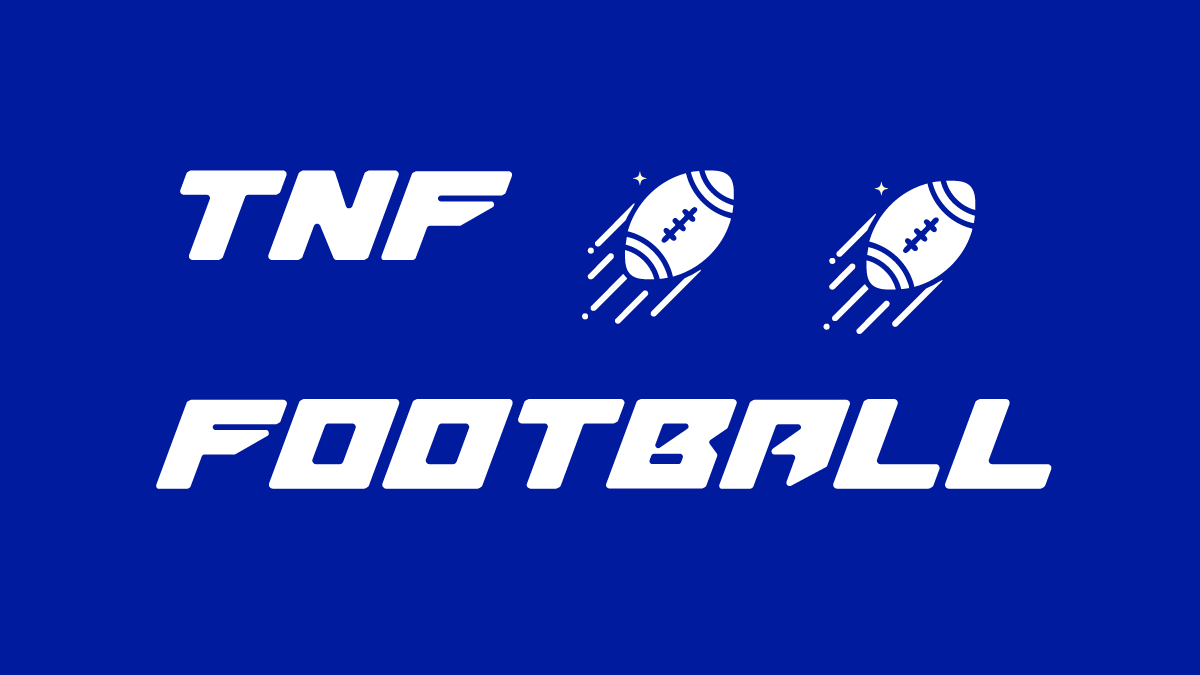 Thursday Night Football - NFL Schedule, News, Stats & Match Previews