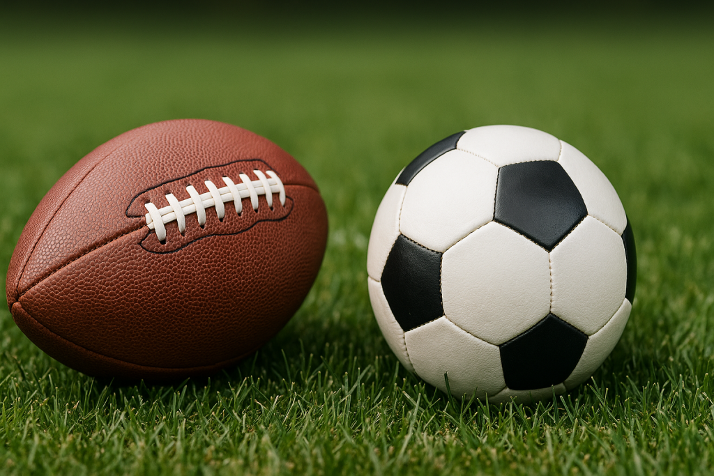 Will the NFL Ever Be as Popular Worldwide as Soccer? - Thursday Night ...
